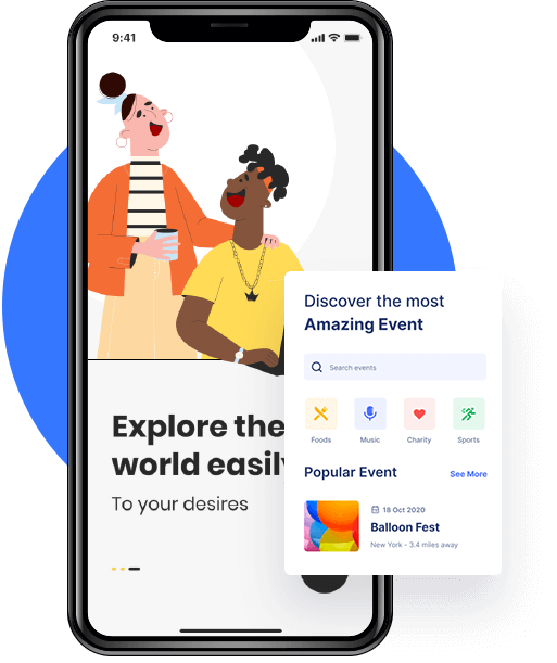 appie — The full monty spiffing good time!